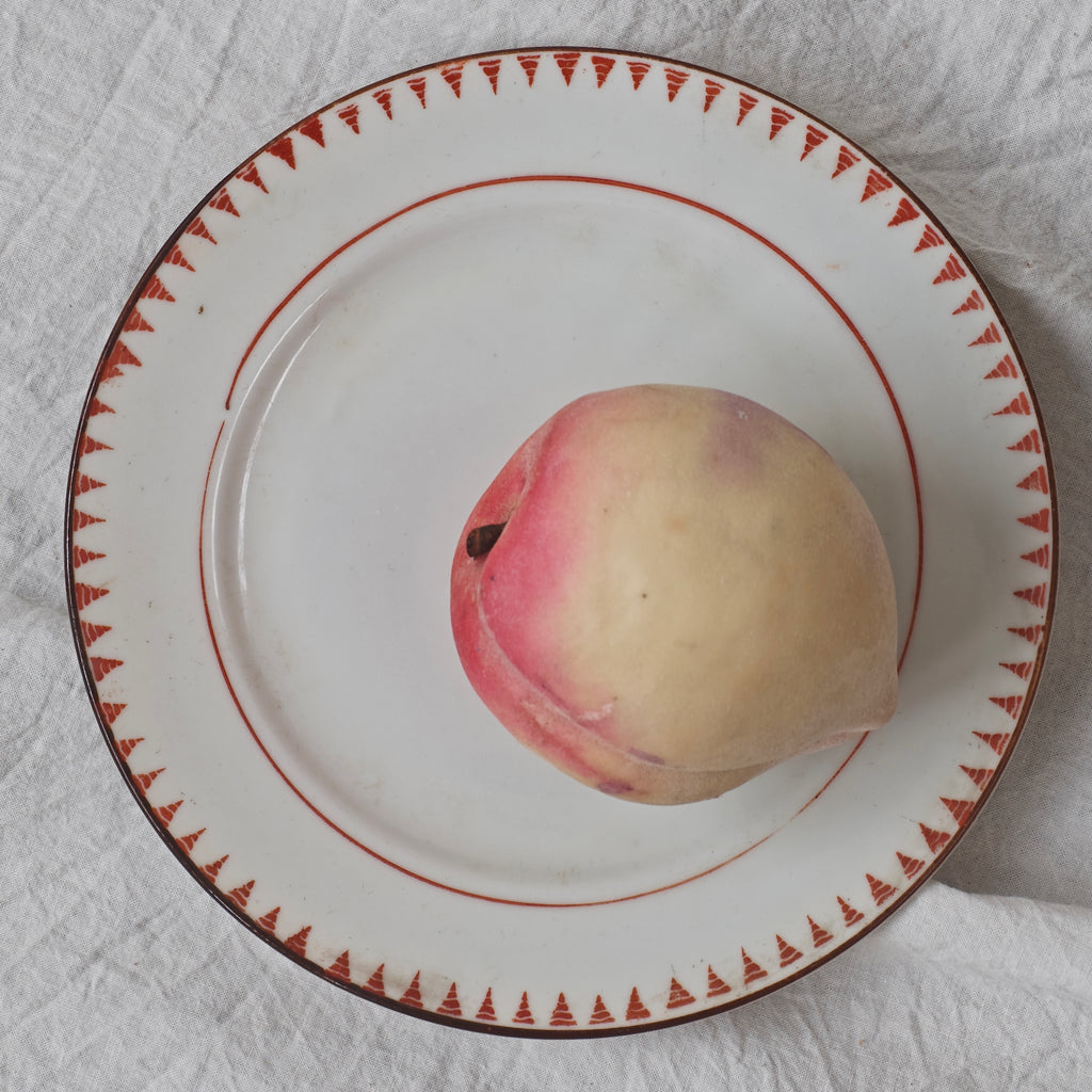 Porcelain Plates – MAISON GRAIN D'AILE